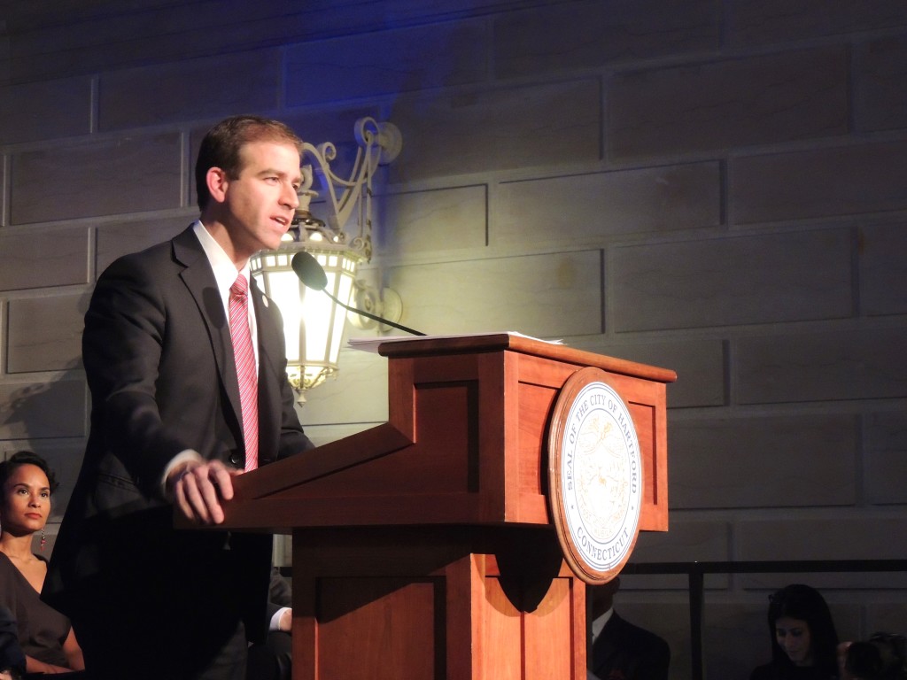 Bronin Issues Statement on State's Contract Assistance Agreement ...