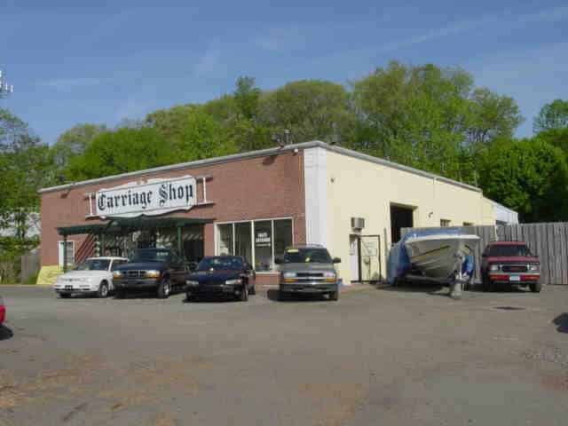 Carriage Shop photo - Commercial Record