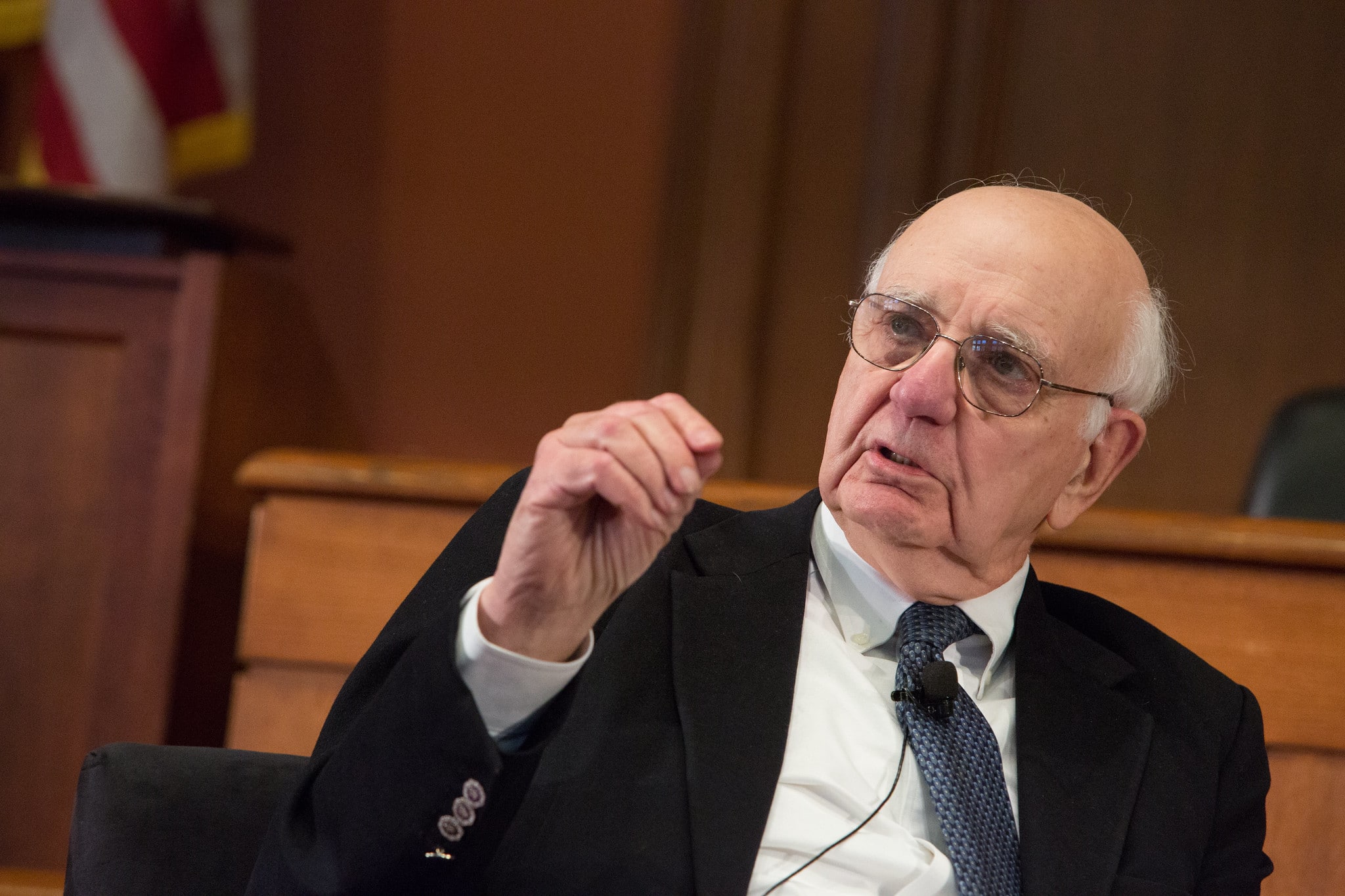 Former Fed Chair Paul Volcker Has Died - Commercial Record