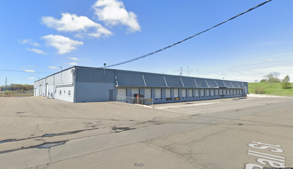 Amazon Plans Wallingford Distribution Center - Commercial Record