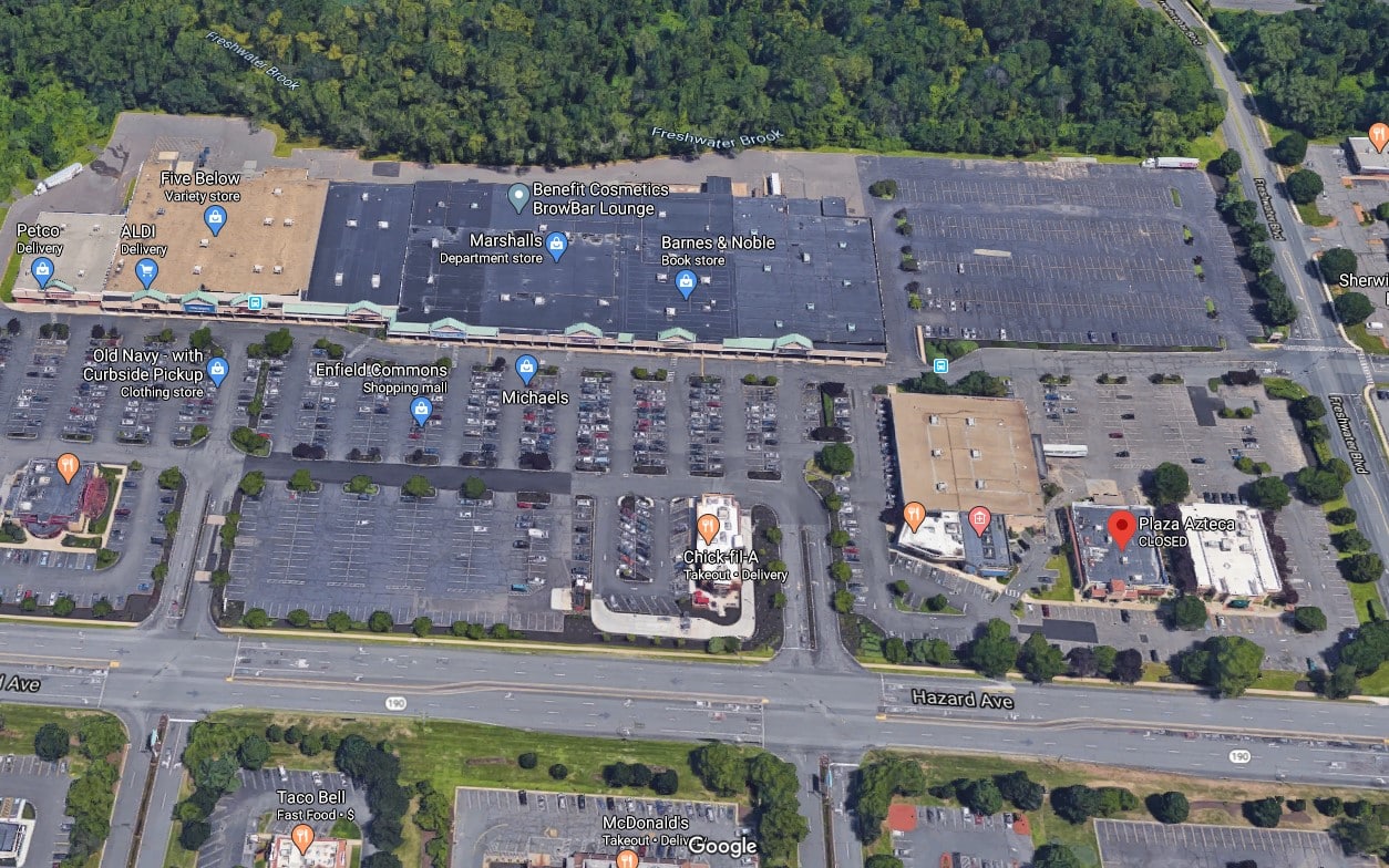 Enfield Fields Proposal for New Retail Building - Commercial Record