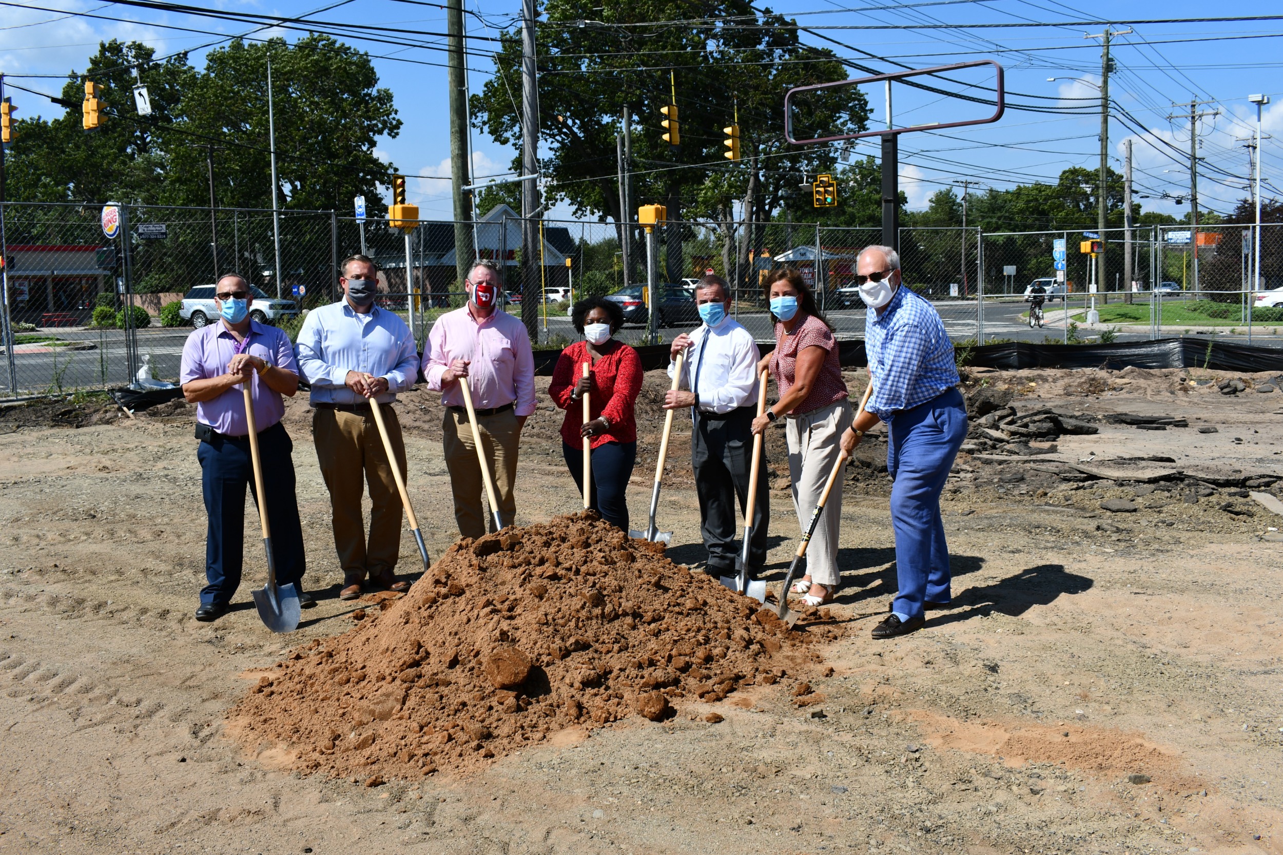 GSB Breaks Ground on New Branch - Commercial Record