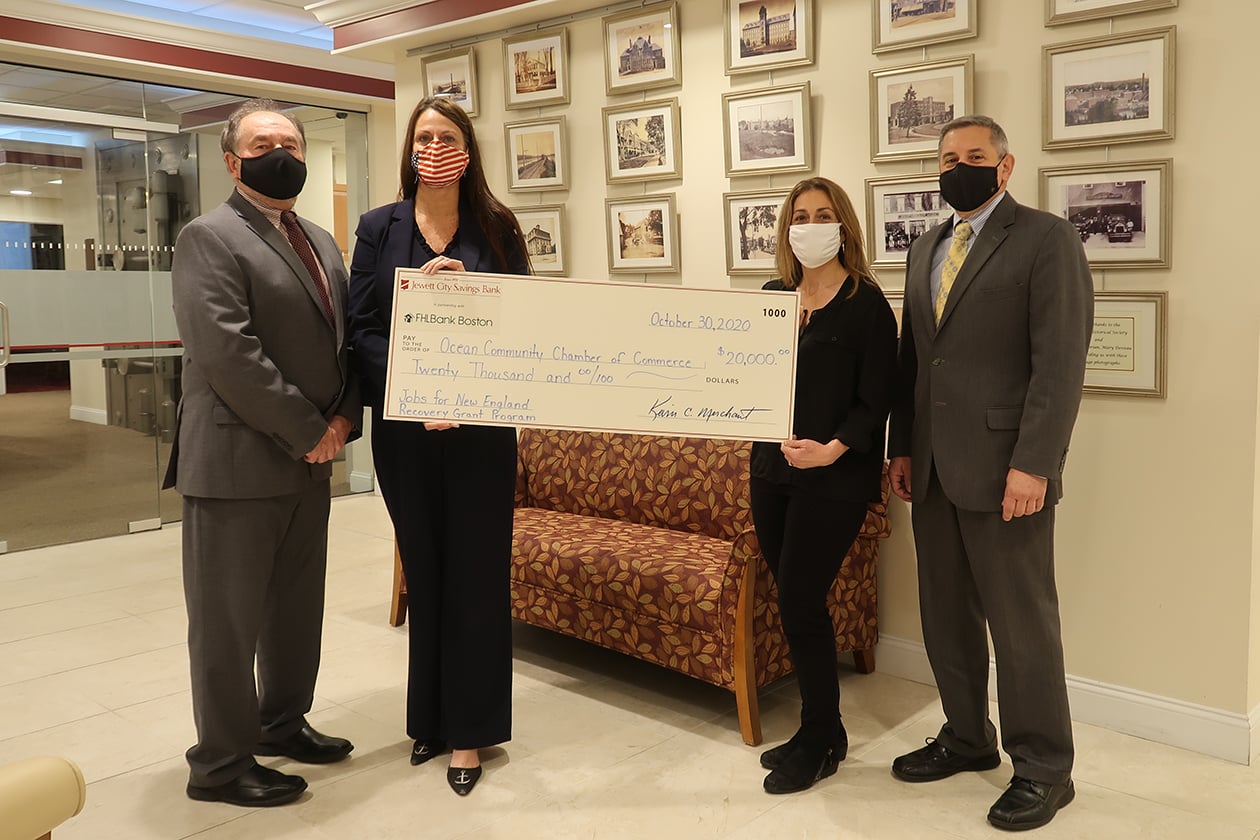 JCSB Ocean Community Chamber Photo - Commercial Record