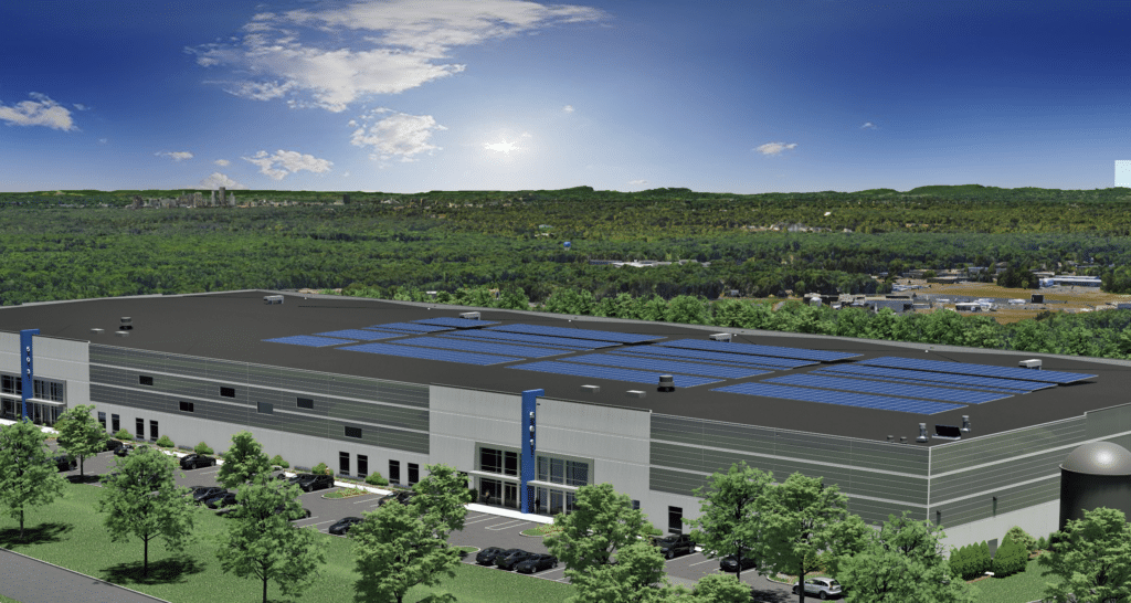 Safelite Group Prepares for Move to New Windsor Facility - Commercial ...