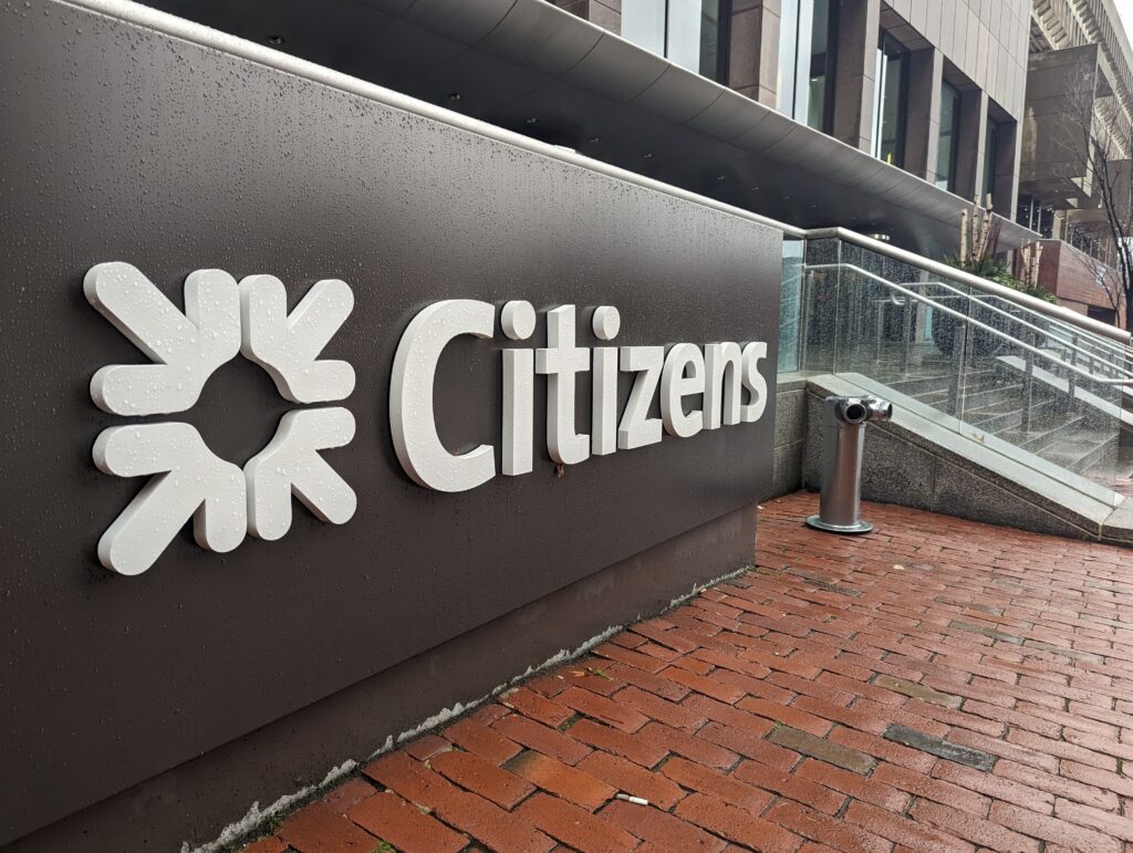 Citizens Bank Building Out Consumer Banking Team - Commercial Record